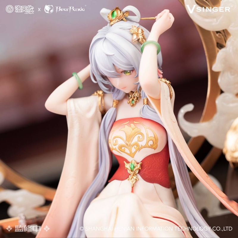 BearPanda 1/6 Vsinger 洛天依 木蘭辭 附特典.洛伊德 zoids 機獸新世紀.鋼彈.鋼彈模型.玩具