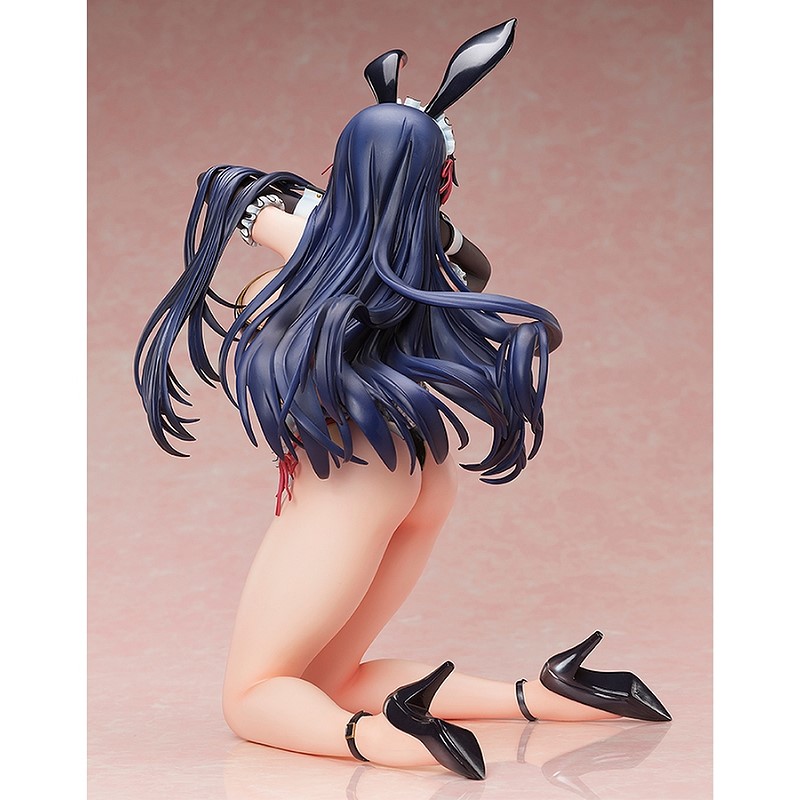 代理版 NATIVE BINDing 1/4 早良綾香 裸腿兔女郎Ver..洛伊德 zoids 機獸新世紀.鋼彈.鋼彈模型.玩具