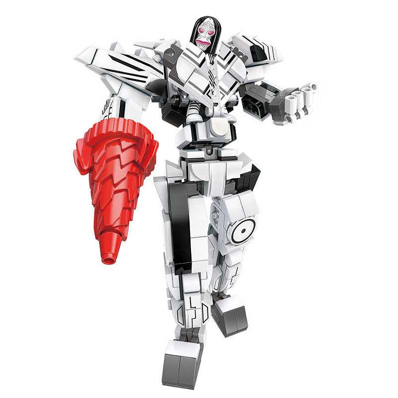 QMAN 超人力霸王 達達強化機甲.洛伊德 zoids 機獸新世紀.鋼彈.鋼彈模型.玩具