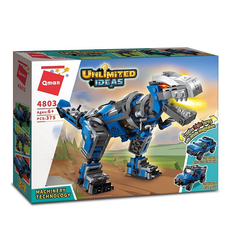 Qman 無限系列 暴龍.洛伊德 zoids 機獸新世紀.鋼彈.鋼彈模型.玩具