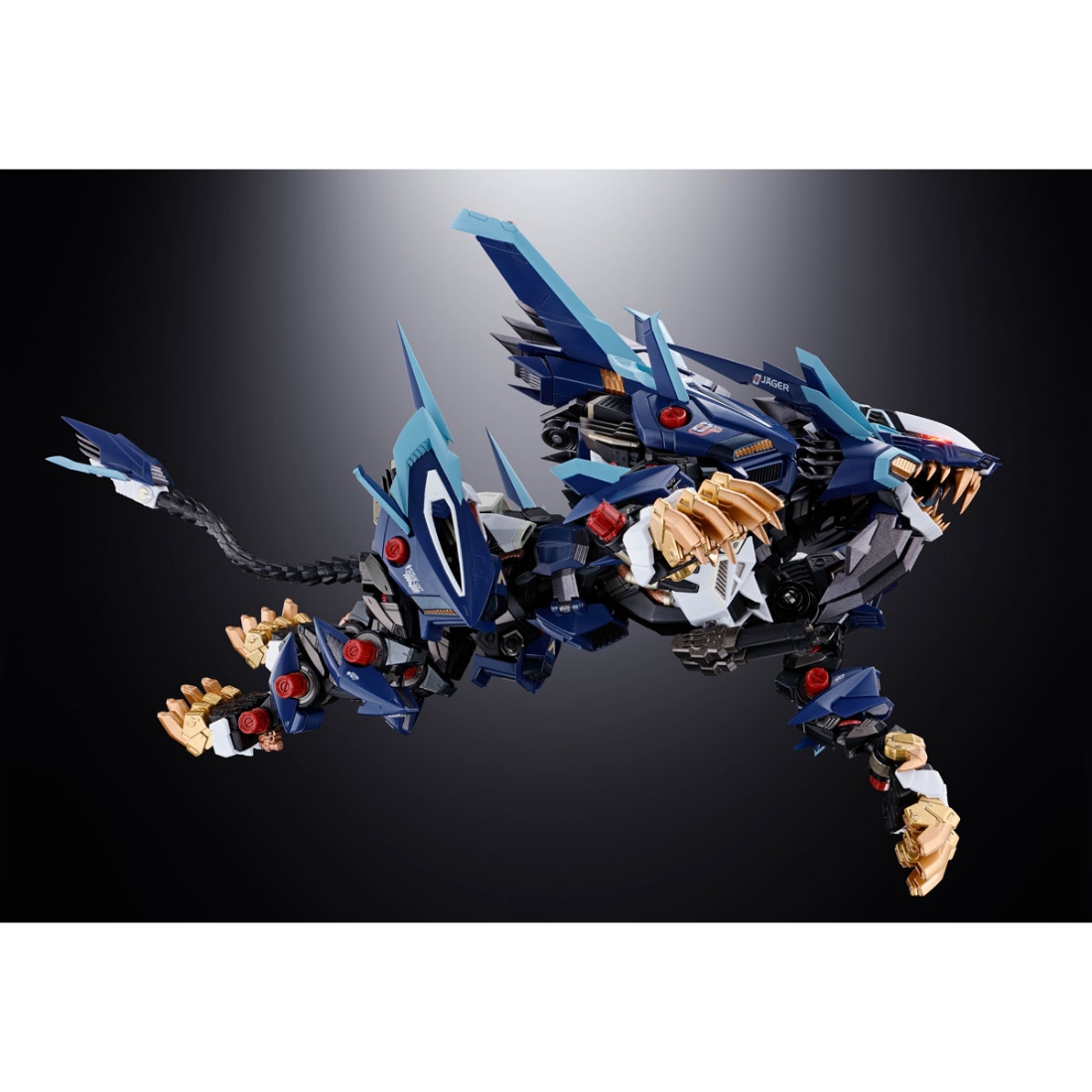 日版 魂商店限定 超合金 ZOIDS 洛伊德 長牙獅 零式用 裝甲套組.洛伊德 zoids 機獸新世紀.鋼彈.鋼彈模型.玩具