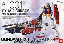 GFFMC 1001 RX-78-2 Gundam Ver.ka