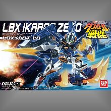 }±{0b_j LBX-31 IKAROS ZERO