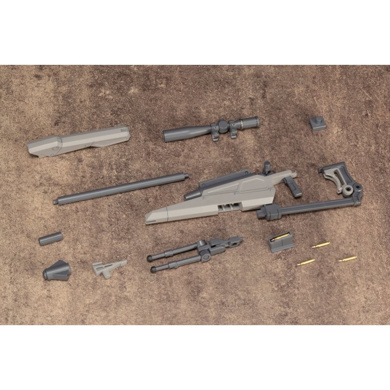 壽屋 MSG武裝零件 RW009X 新式狙擊槍.洛伊德 zoids 機獸新世紀.鋼彈.鋼彈模型.玩具