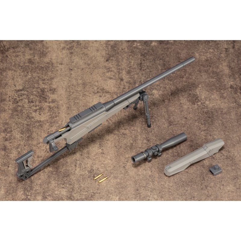 壽屋 MSG武裝零件 RW009X 新式狙擊槍.洛伊德 zoids 機獸新世紀.鋼彈.鋼彈模型.玩具