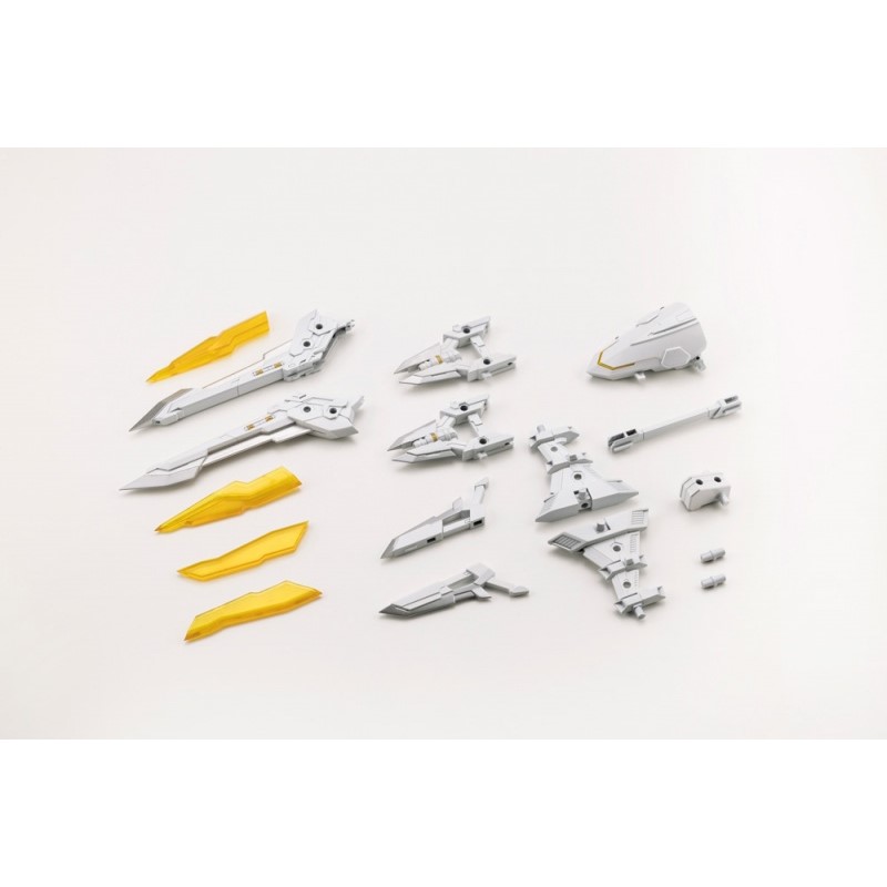 壽屋 MSG武裝零件 MH43 輕量極致之翼 白色.洛伊德 zoids 機獸新世紀.鋼彈.鋼彈模型.玩具