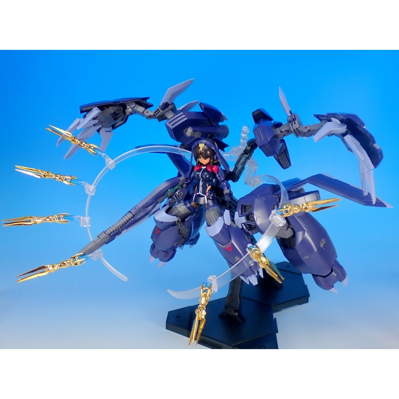 壽屋 MSG武裝配件 MB51 環形支架 A.洛伊德 zoids 機獸新世紀.鋼彈.鋼彈模型.玩具