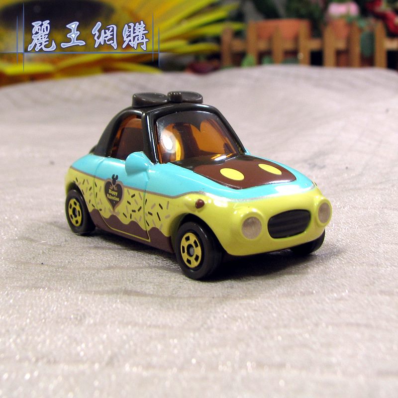 Tomica DM 米奇&米妮 汽車 情人節特別款.洛伊德 zoids 機獸新世紀.鋼彈.鋼彈模型.玩具